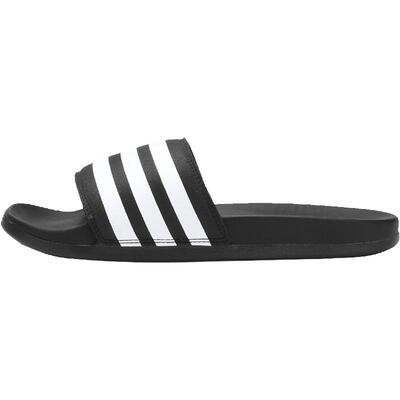 adidas正品夏季新款舒适游泳拖鞋