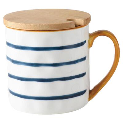 陶瓷马克杯耐高温礼盒装手握