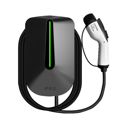 启辰7KW充电桩家用电车充电枪