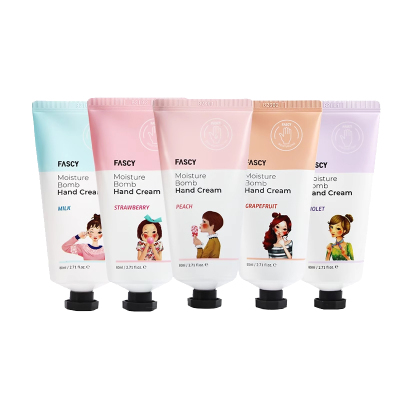 韩国fascy发希倍润护手霜80ml