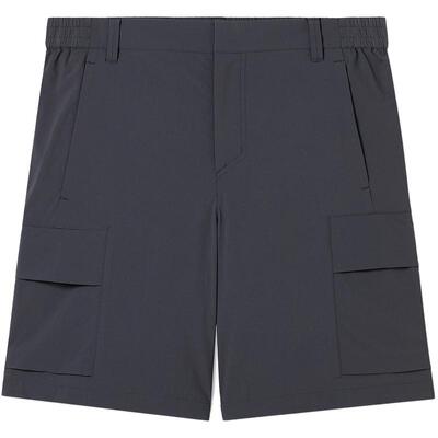 艾高男士短裤经典款防泼水休闲裤