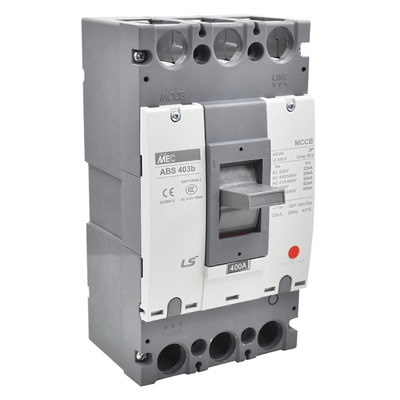 产电塑壳断路器ABS403B总开关