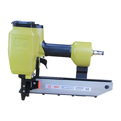 美特N851G气动码钉枪木工U型钉