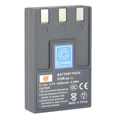 适用于佳能CCD相机电池NB-1LH