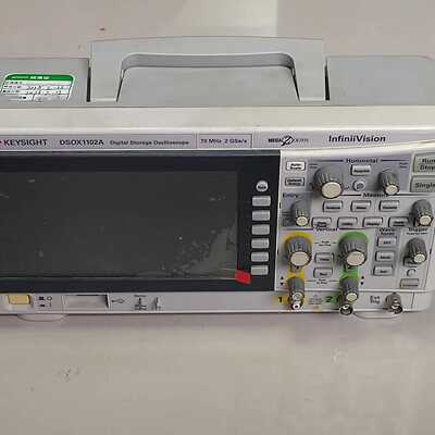 【议价-可维修】是德 KEYSIGHT DSOX1102A /均有货