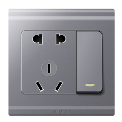 【官方正品】俊朗开关插座