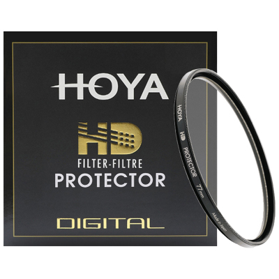 HOYA 豪雅HD高清保护镜16层镀膜82 77mm 49 52 55 58 62 67 72适用于佳能尼康单反相机索尼镜头uv滤镜