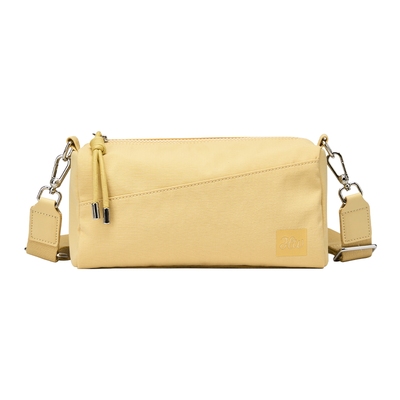 热风小众百搭斜挎包女通勤枕头包