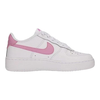 Nike/耐克正品AIRFORCE107新款女白粉色街头经典板鞋IO7403-103