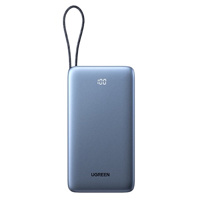 【充电宝3C认证】UGREEN 45W Power Bank 20000mAh Charge Type C