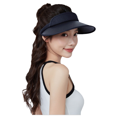 黄子弘凡同款韩国opr空顶防晒帽