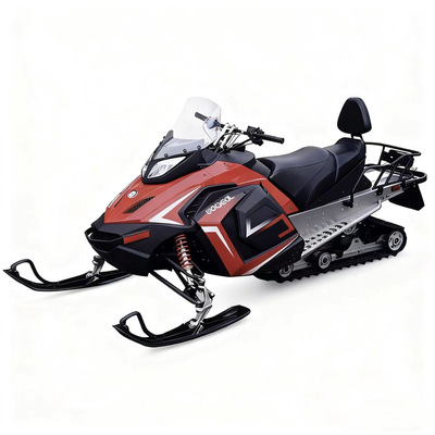 万迪380cc履带雪地摩托车大排量