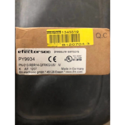 议价全新原装正品IFM易福门PX9983，PY9934 压力变送器电子压力传