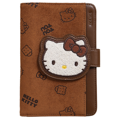 TOUTOUhellokitty三丽鸥联名护照夹证件收纳钱包女款卡包生日礼物