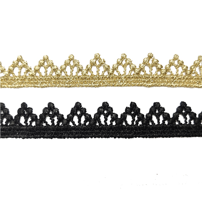 金色线手工装饰花边辅料