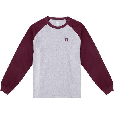 converse匡威男女运动休闲长袖T恤UCJ438-G59