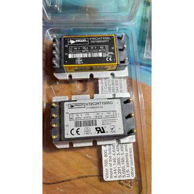 【议价-可维修】V110C24T100BL V72C24 开关电源 工控备件 现货