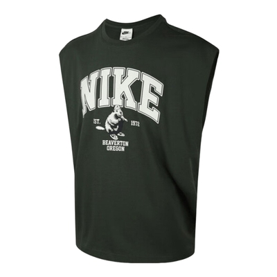 NIKE耐克男子篮球针织背心夏新款宽松图案印花无袖T恤IH0819-338