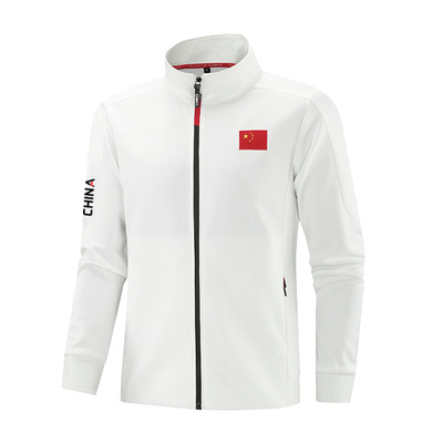 国服茄克运动员晨跑卫衣