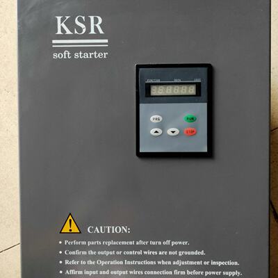【询价】西为 160KW电动机软启动器KSR200-160-3！适用