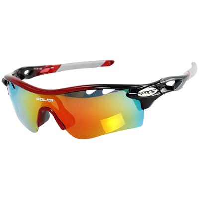 专业高清偏光骑行眼镜防风沙