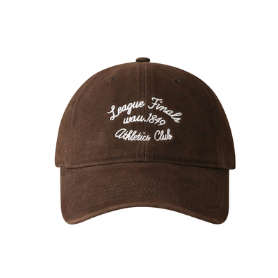 男士韩版咖啡显脸棒球帽