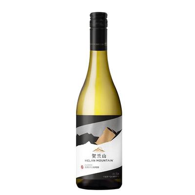 贺兰山霞多丽干白葡萄酒