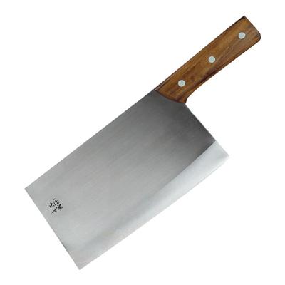 铁匠世家 不锈钢刀具 厨用刀 家用切片刀手工锻打菜刀 厂家直销