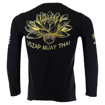 VSZAP播求健身mmaufc搏击T恤