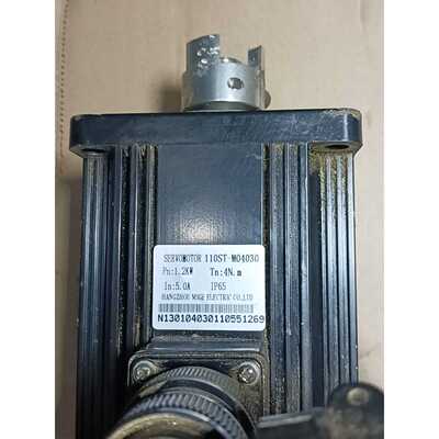 溢价-广泰驱动伺服电机SERVOMOTOR型号110STM0