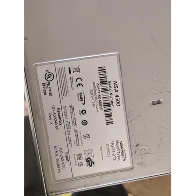 可维修UTM SONICWALL NSA 4500 企业级议价