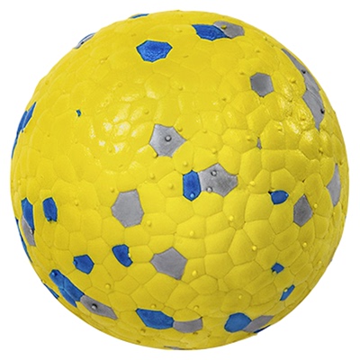 【咬坏包赔】狗狗耐咬爆爆球玩具