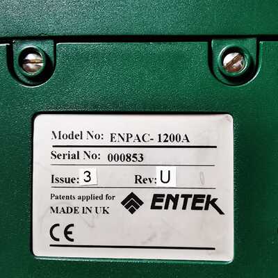 ENTEK ENPAC1200A