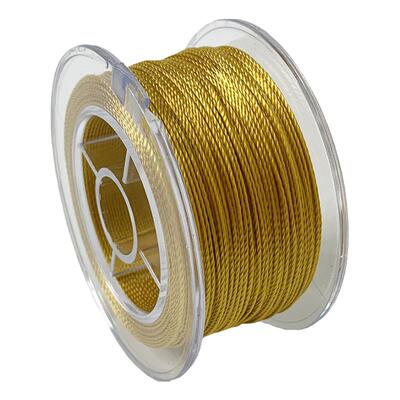18股编绳线0.8mm莫兰迪色系股线