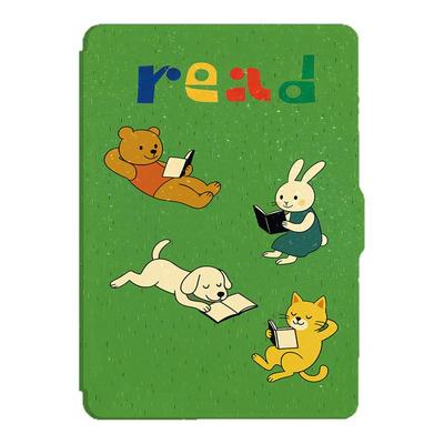 卡通原创kindle保护套