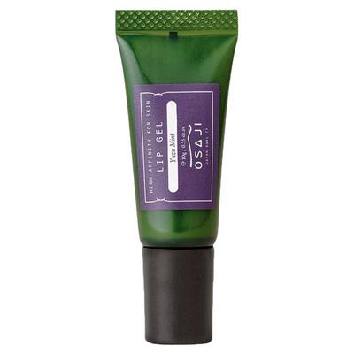 日本OSAJI天然滋润唇膏