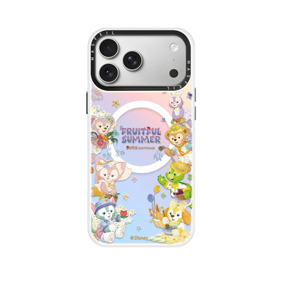 丰收七宝适用苹果17Promax手机壳15磁吸支架iPhone16Pro保护套好看创意plus全包可爱14网红13新款女高级感12