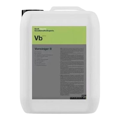 考赫化学科赫高效预洗液VB