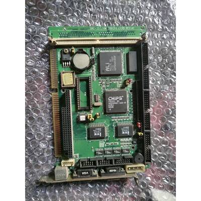 研扬工控机主板SBC-357/4M386CPUCARDREV-询价