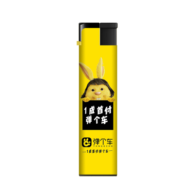 定制一次性打火机贵族