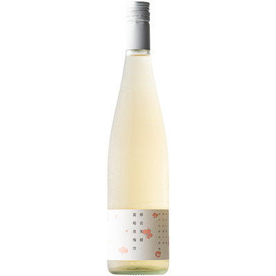 停云无醇葡萄青梅饮750ml