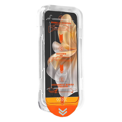 【无尘仓速贴膜】全屏防摔钢化膜