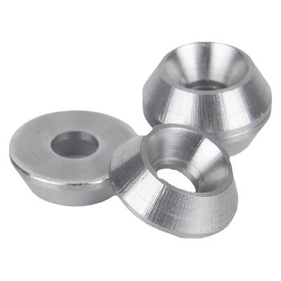 304不锈钢实心鱼眼垫片空心碗形