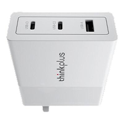ThinkPad氮化镓三口充电器