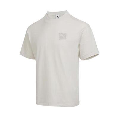 PUMA彪马男装2025秋季新款PRIME ESS圆领休闲短袖T恤634868