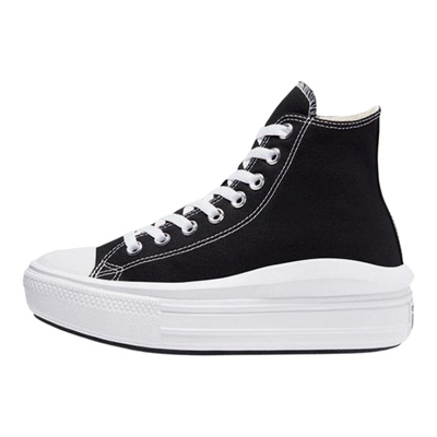 Converse/匡威正品All Star Move女子运动休闲厚底板鞋568497C