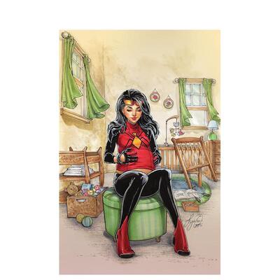 【预售】【Marvel】蜘蛛女侠BYDENNISHOPELESS英文漫画简装进口原版书SPIDER-WOMAN BY DENNIS HOPELESS Dennis Hopeless  Greg