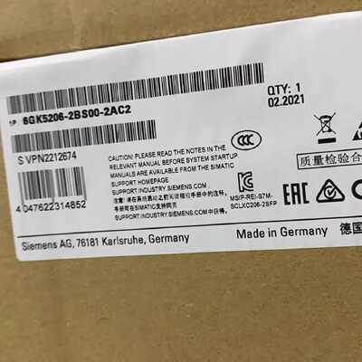 议价全新6GK5216-2BS00-2AC2西门子交换机8口6GK52162BS002AC2原