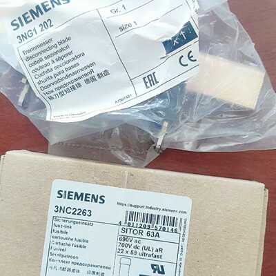 议价西门子熔断器底座3NW7131/3NW7013?/3NW7513-0HG/3NW1300-0HG