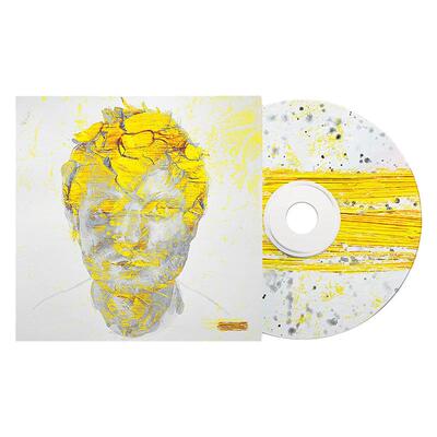 现货 黄老板 艾德希兰专辑 Ed Sheeran - 减号 Subtract CD豪华版